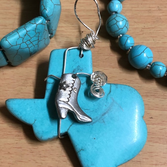 unbranded | Jewelry | Texas Turquoise Costume Jewelry | Poshmark